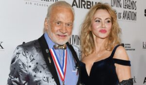 Astronautul Buzz Aldrin (94 de ani), despre românca Anca Faur: "Iubirea ...