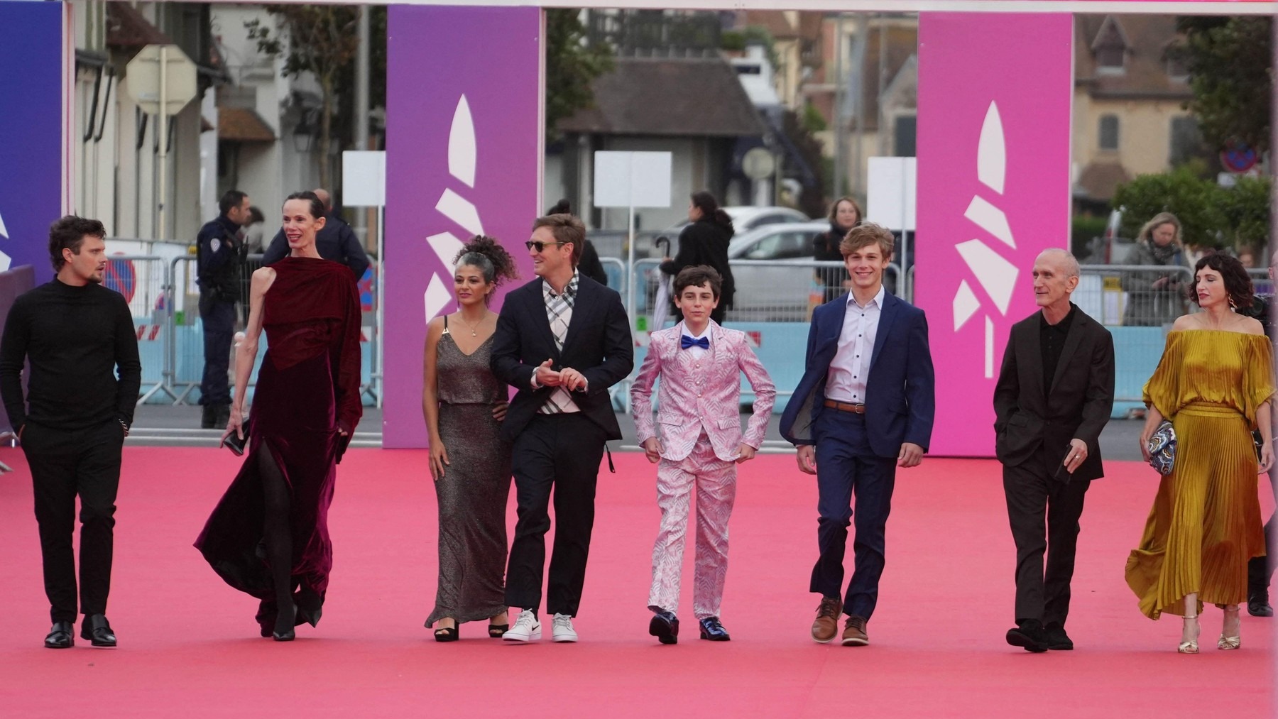 Hudson Meek, un actor în vârstă de 16 ani cunoscut pentru rolul său din ...