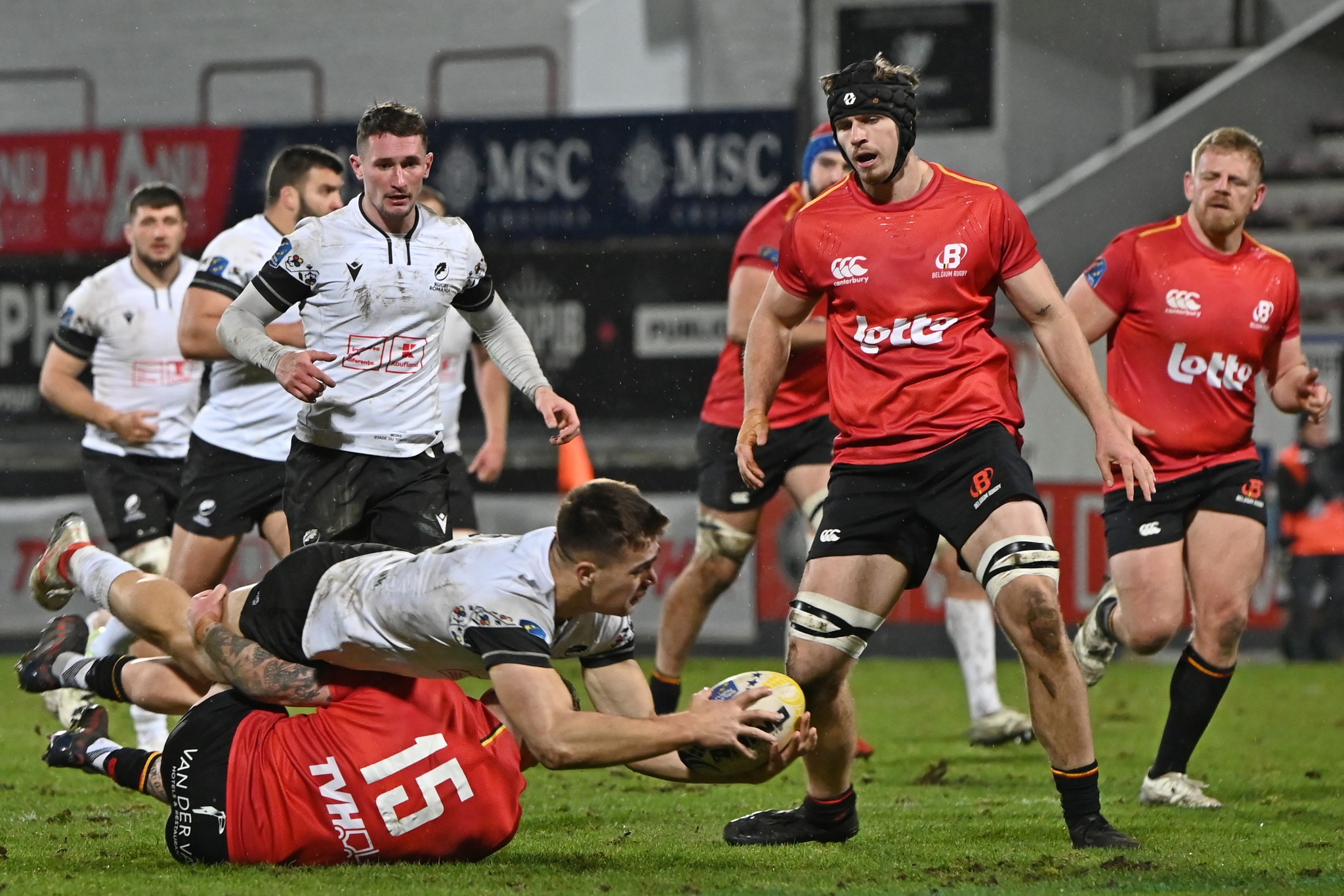 Rugby: România, din nou la Cupa Mondială