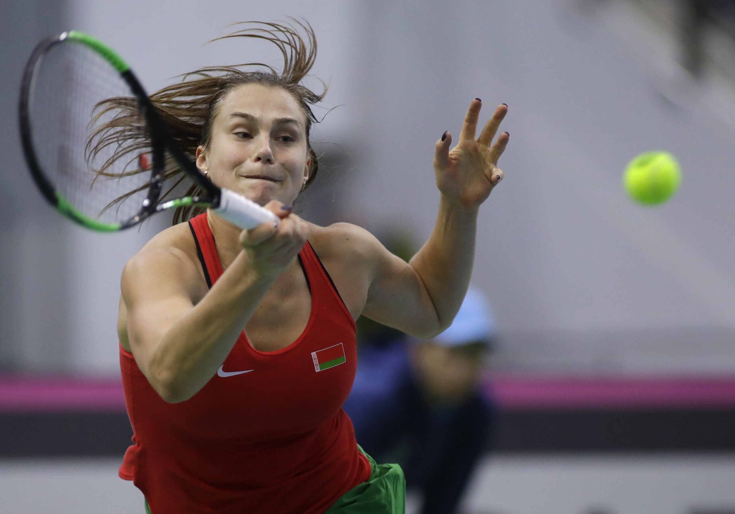 Aryna Sabalenka a cucerit titlul de la Miami