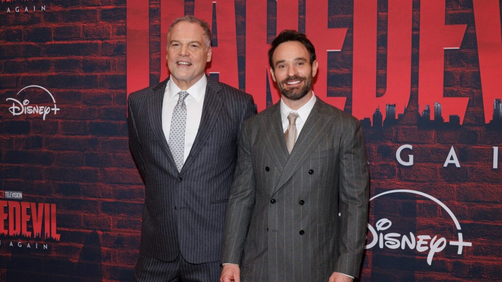 „Daredevil: Born Again”, noul serial Disney Plus