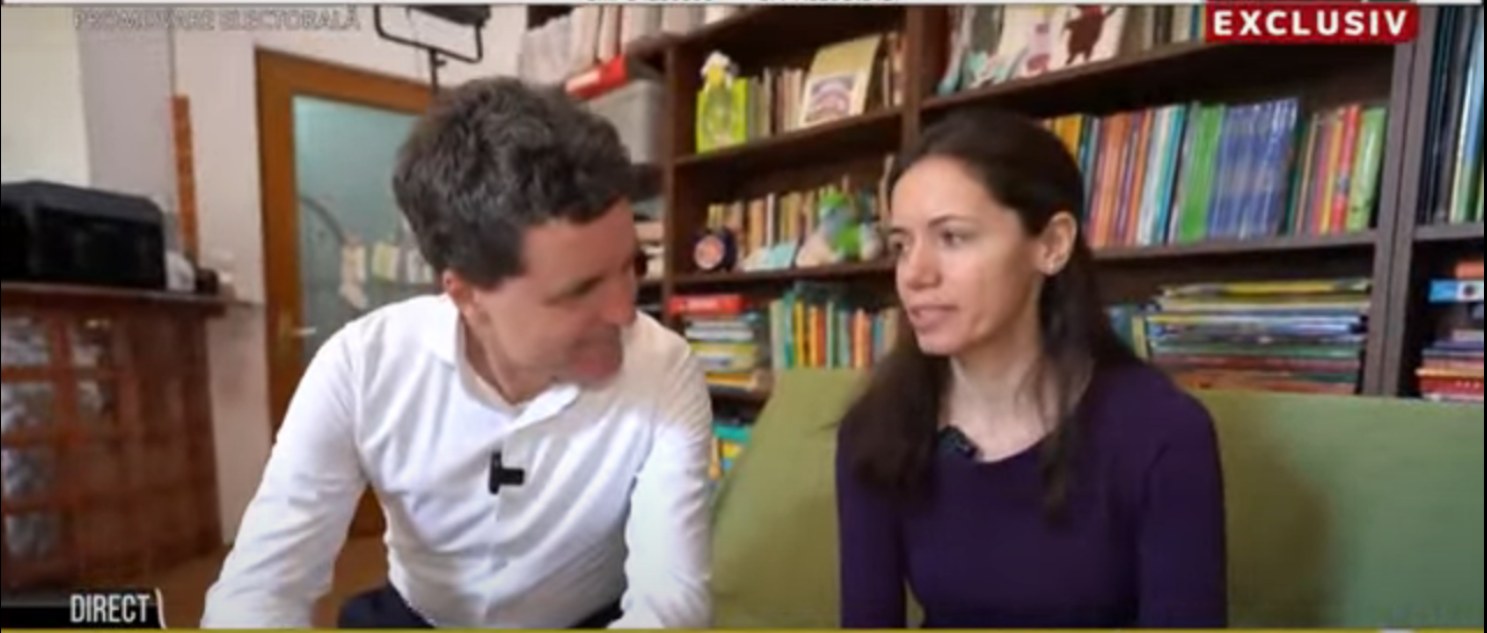 Imaginile cu casa lui Nicușor Dan au ajuns virale: "Am crezut că e ...