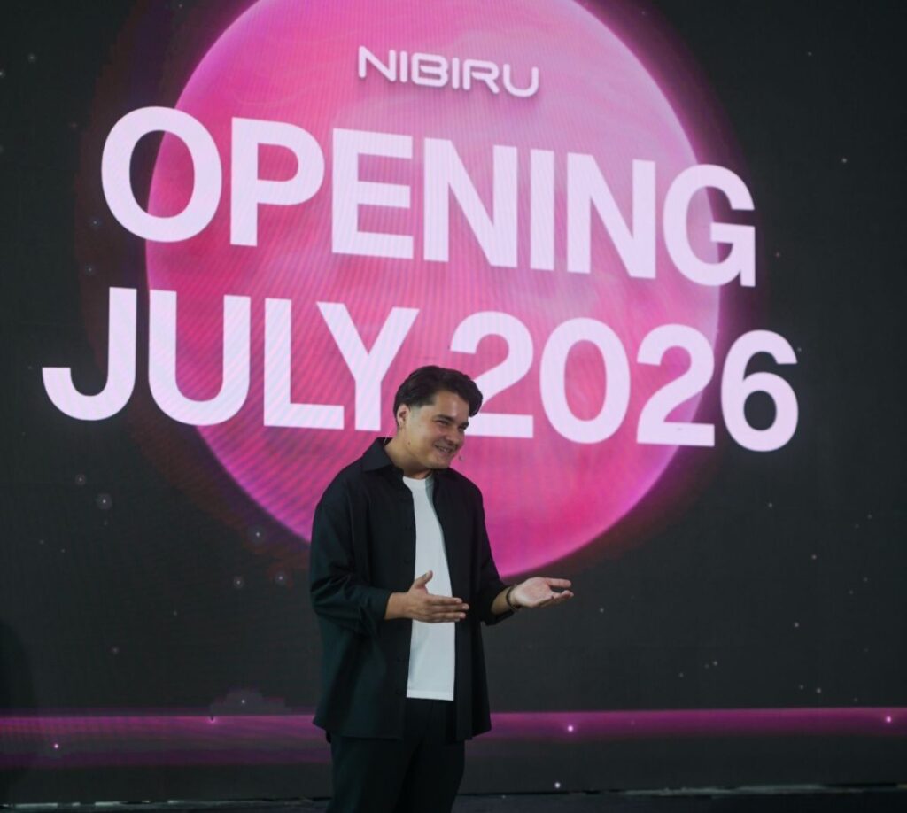 NIBIRU, stațiunea turistică privată de 50 de milioane de euro a lui Selly, construită la ...