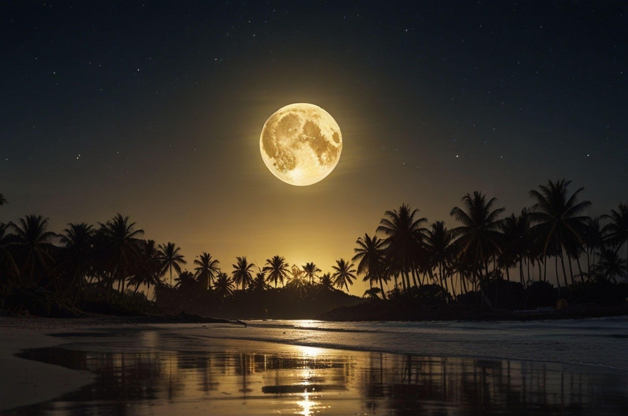 De ce Luna din 3 ianuarie e Supelună și Luna Lupului