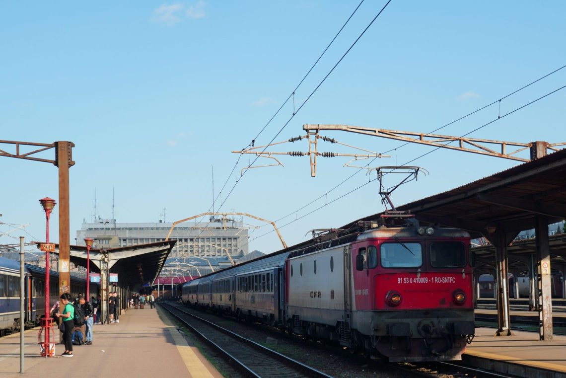 Mersul Trenurilor CFR 2026: Schimbări importante în traficul feroviar ...